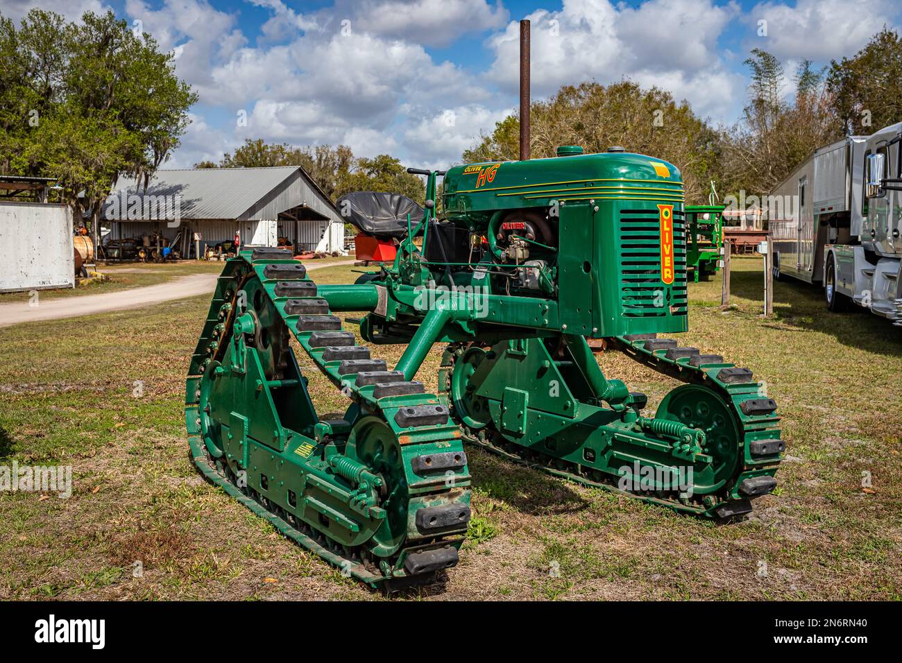 Cletrac hi-res stock photography and images - Alamy