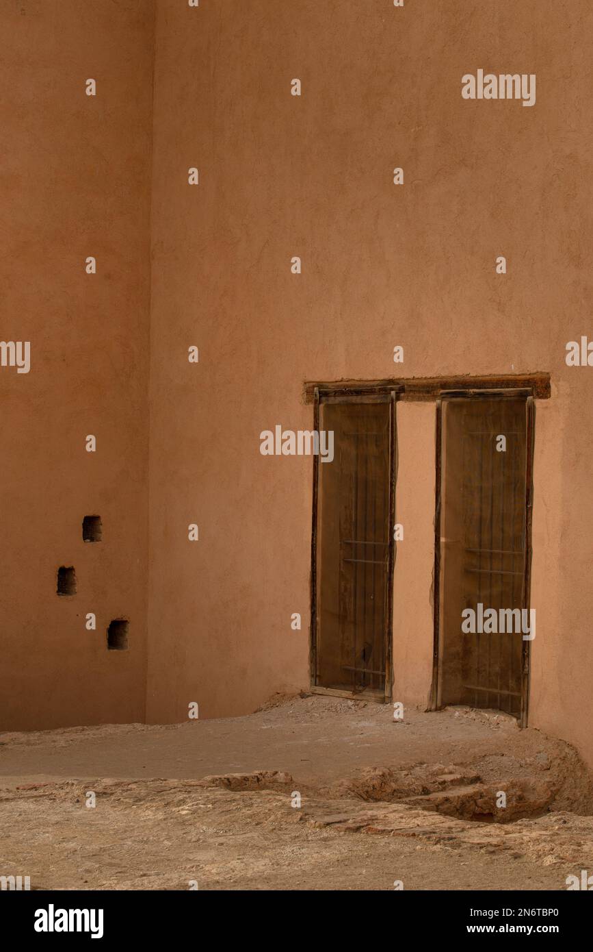 The intricate architecture of Marrakech, Morocco is a masterpiece of ...
