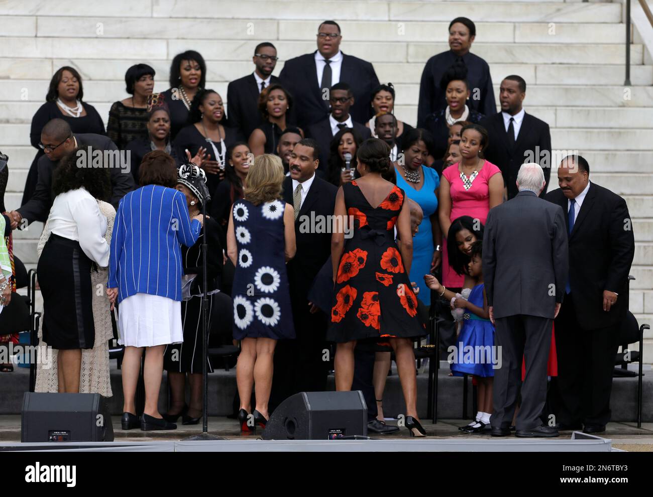 Oprah Winfrey Family Members