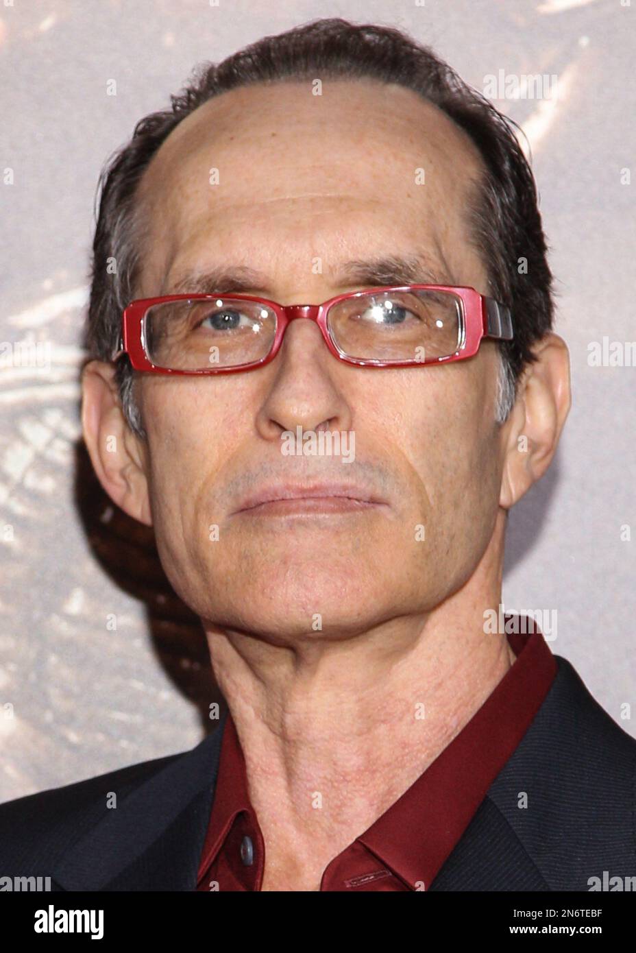 Writer/director David Twohy arrives at the world premiere of "Riddick ...