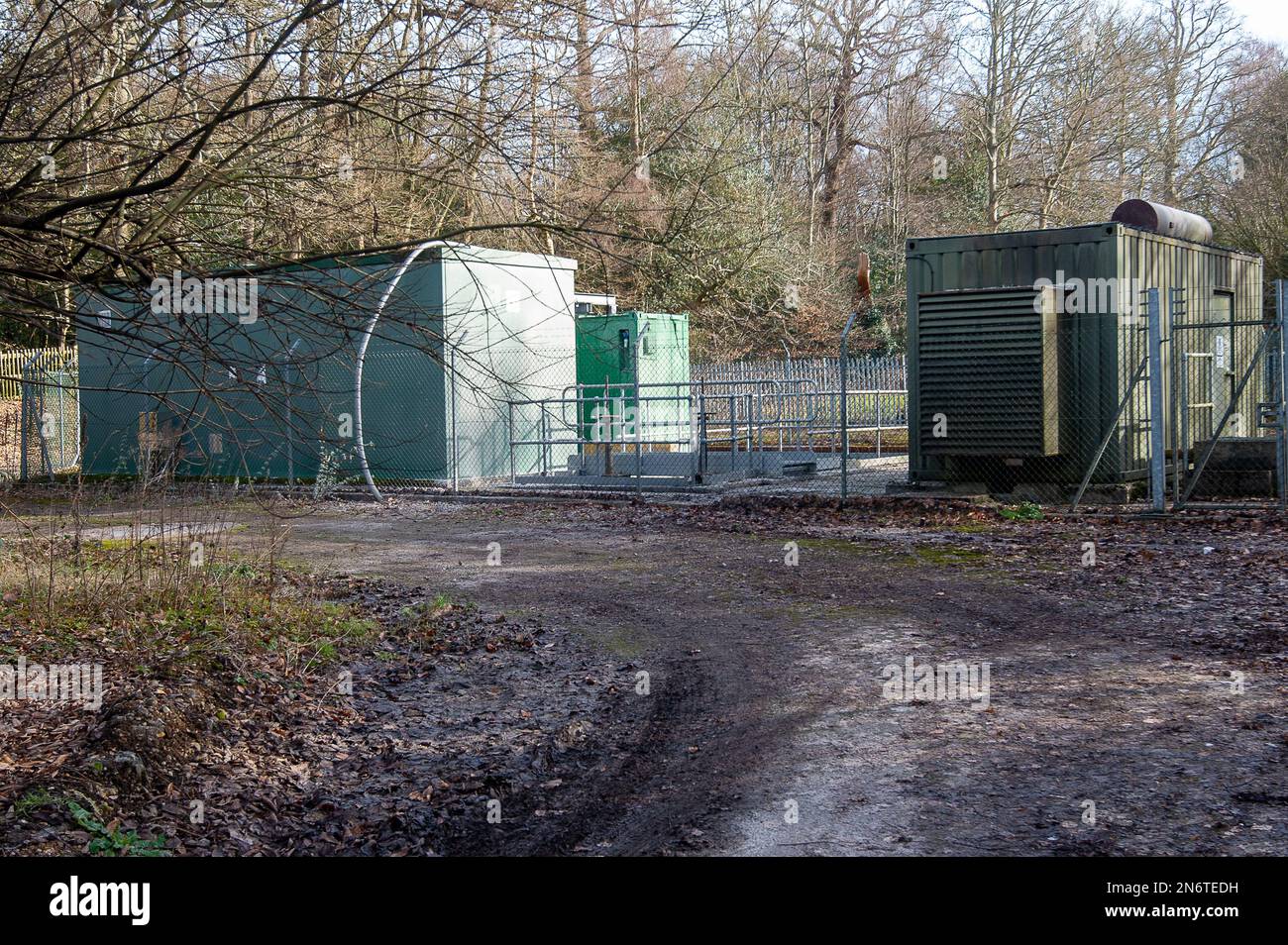 Combined sewer overflow england hi-res stock photography and images - Alamy