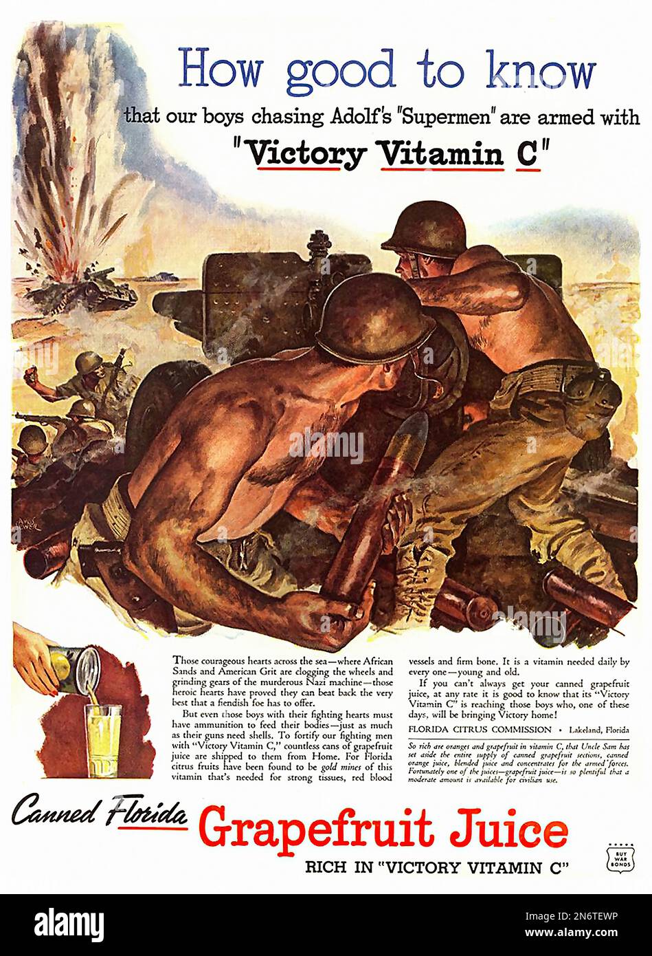 World war two wwii american propaganda poster 1942 hi-res stock ...