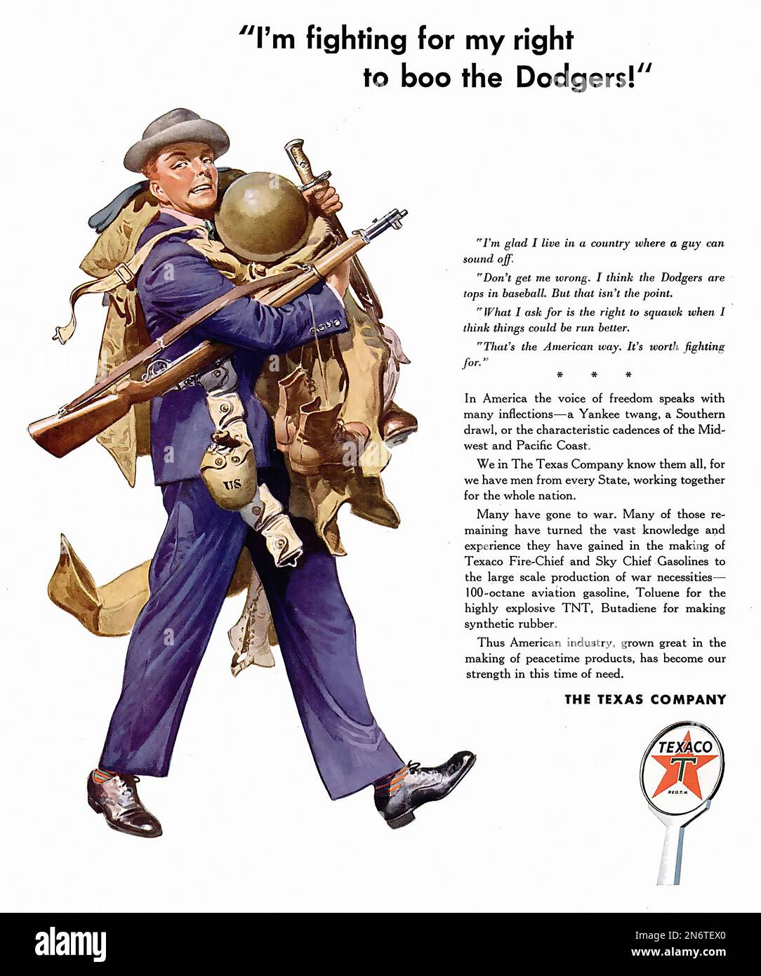 World war two wwii american propaganda poster 1942 hi-res stock ...