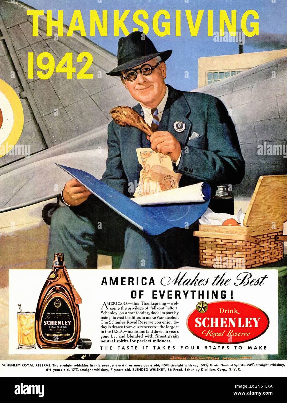 World war two wwii american propaganda poster 1942 hi-res stock ...