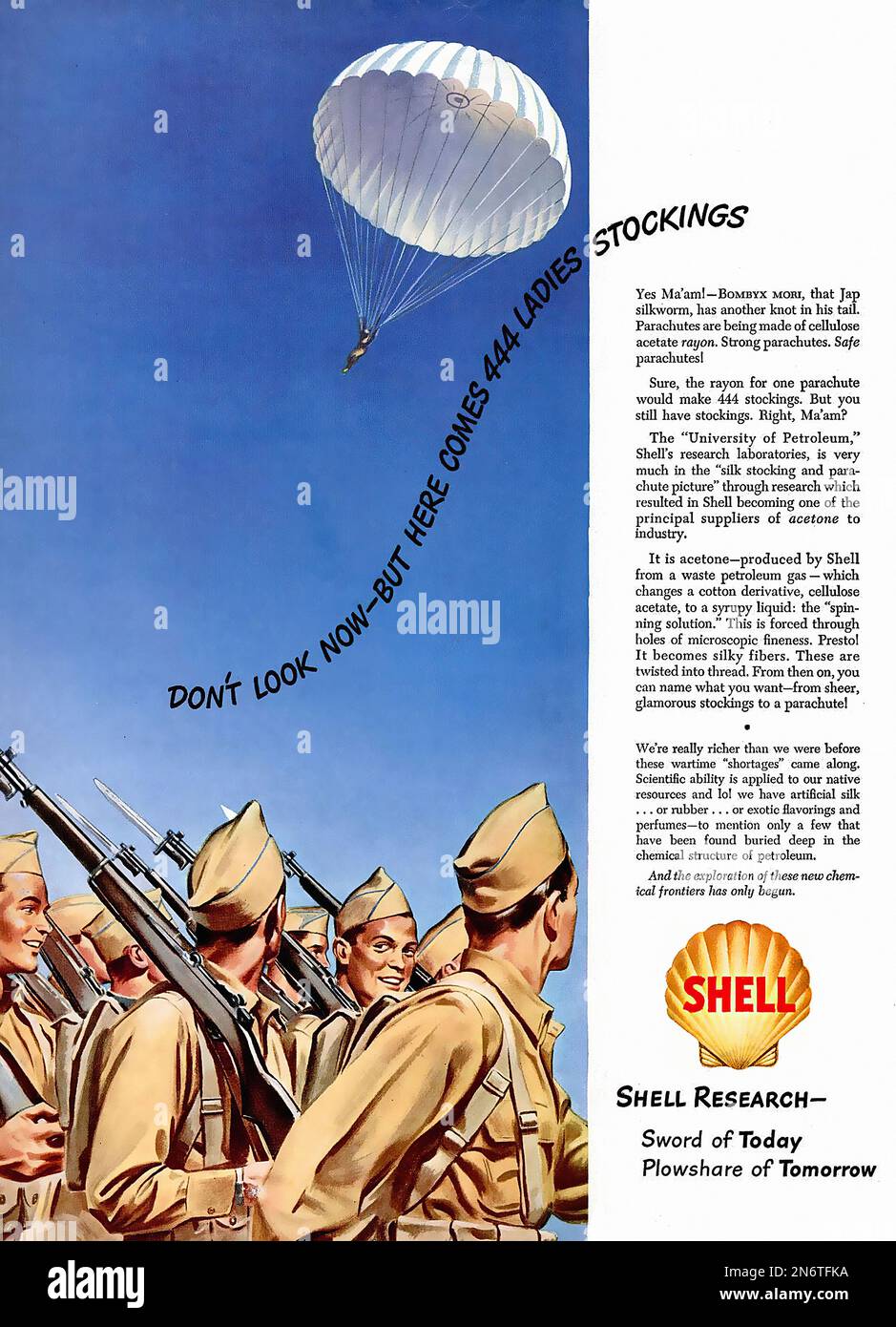 1943 ww2 american propaganda poster hi-res stock photography and images ...