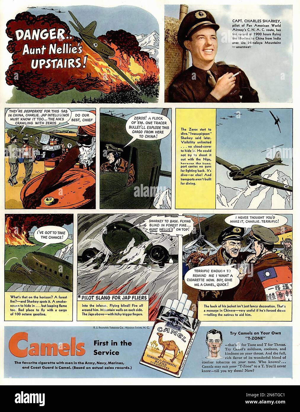 Ww2 american vintage propaganda advertising hi-res stock photography ...