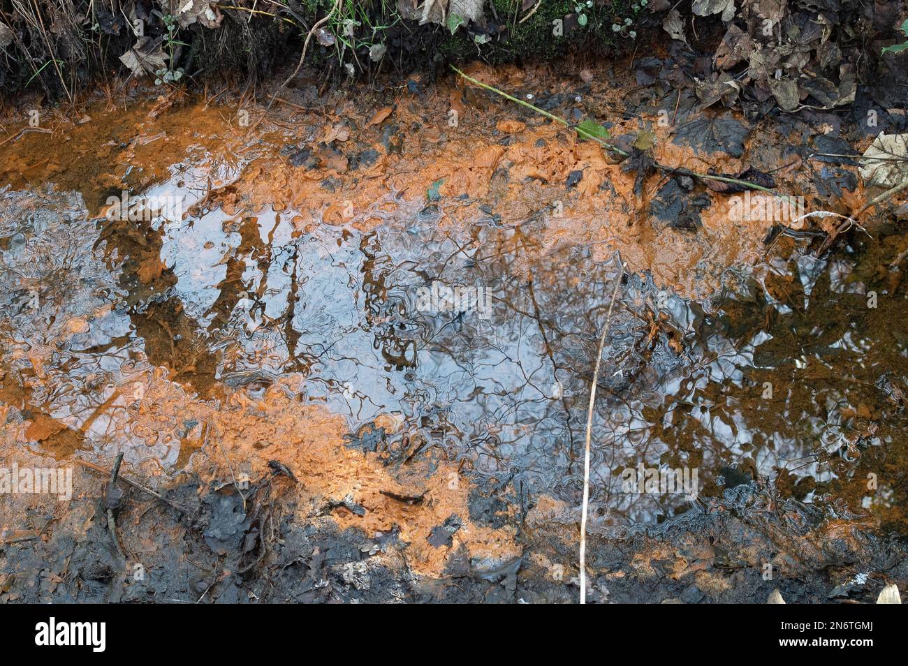 Combined sewer overflow england hi-res stock photography and images - Alamy