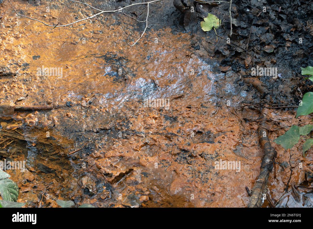 Combined sewer overflow england hi-res stock photography and images - Alamy