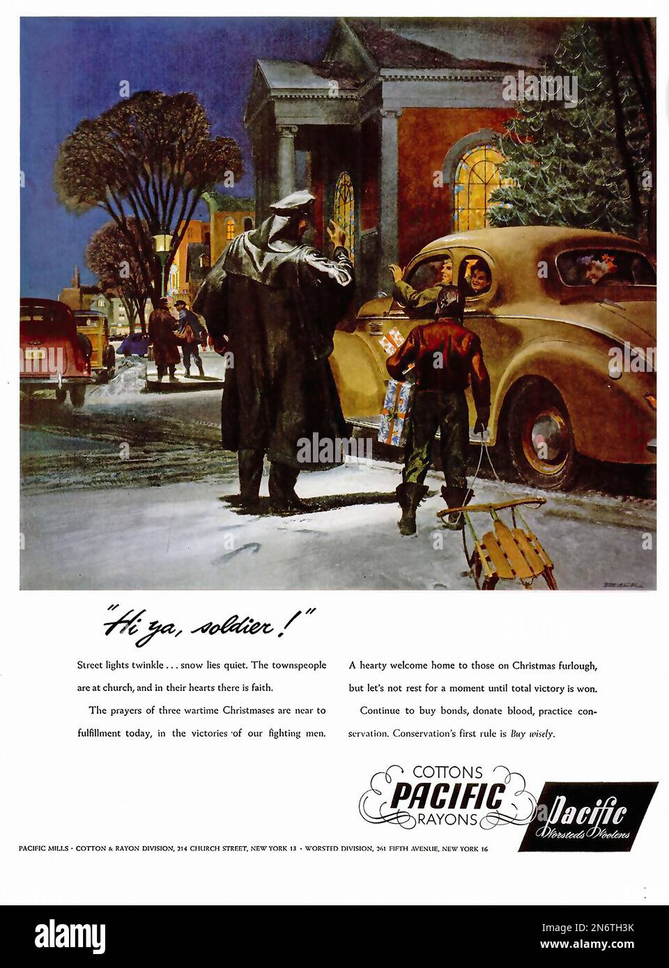 War propaganda christmas Cut Out Stock Images & Pictures - Alamy