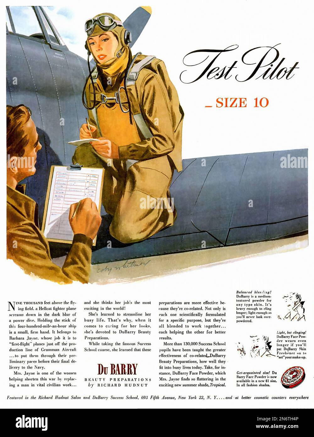 Advertising poster for the du hi-res stock photography and images - Alamy