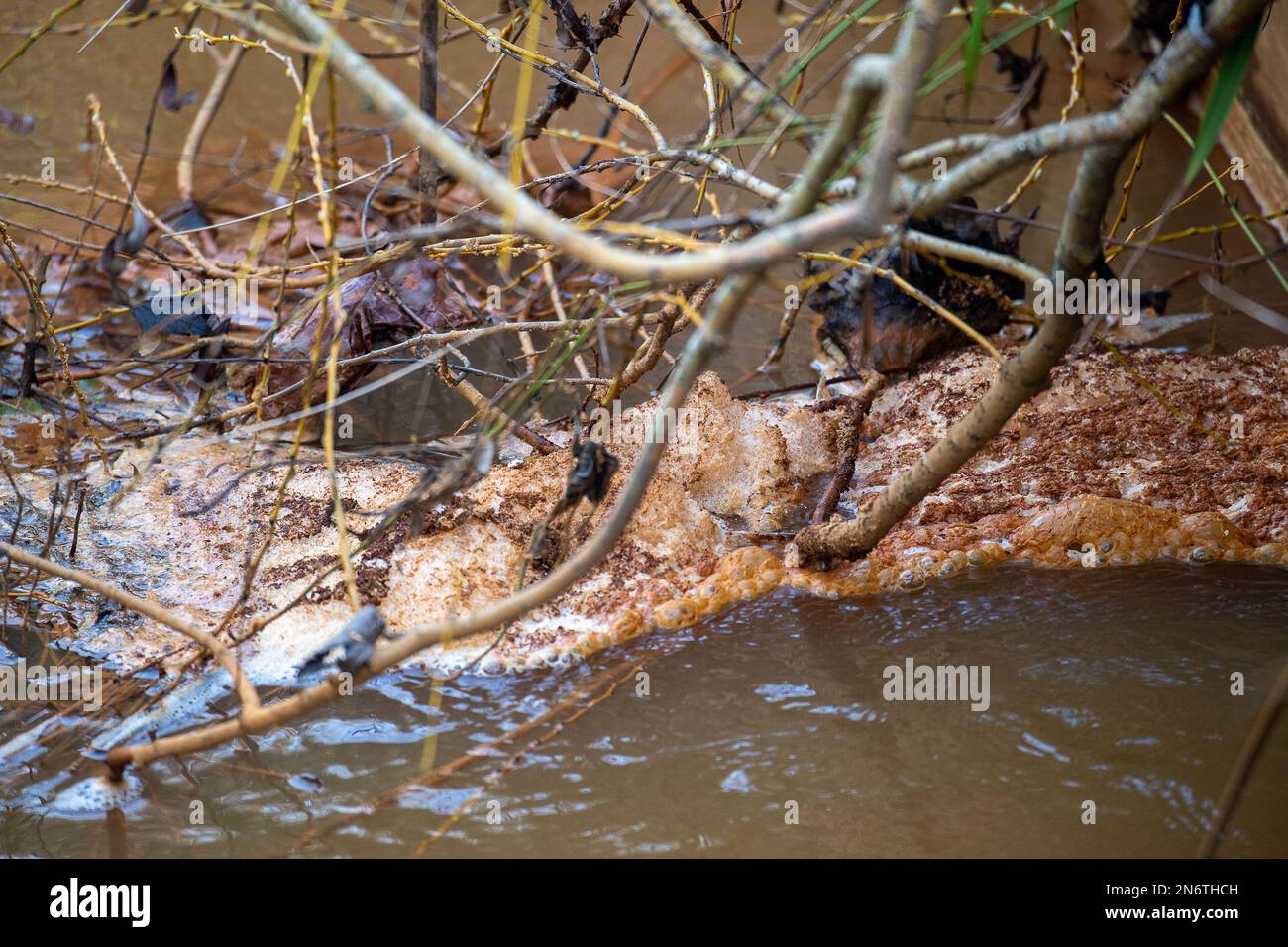 Combined sewer overflow england hi-res stock photography and images - Alamy