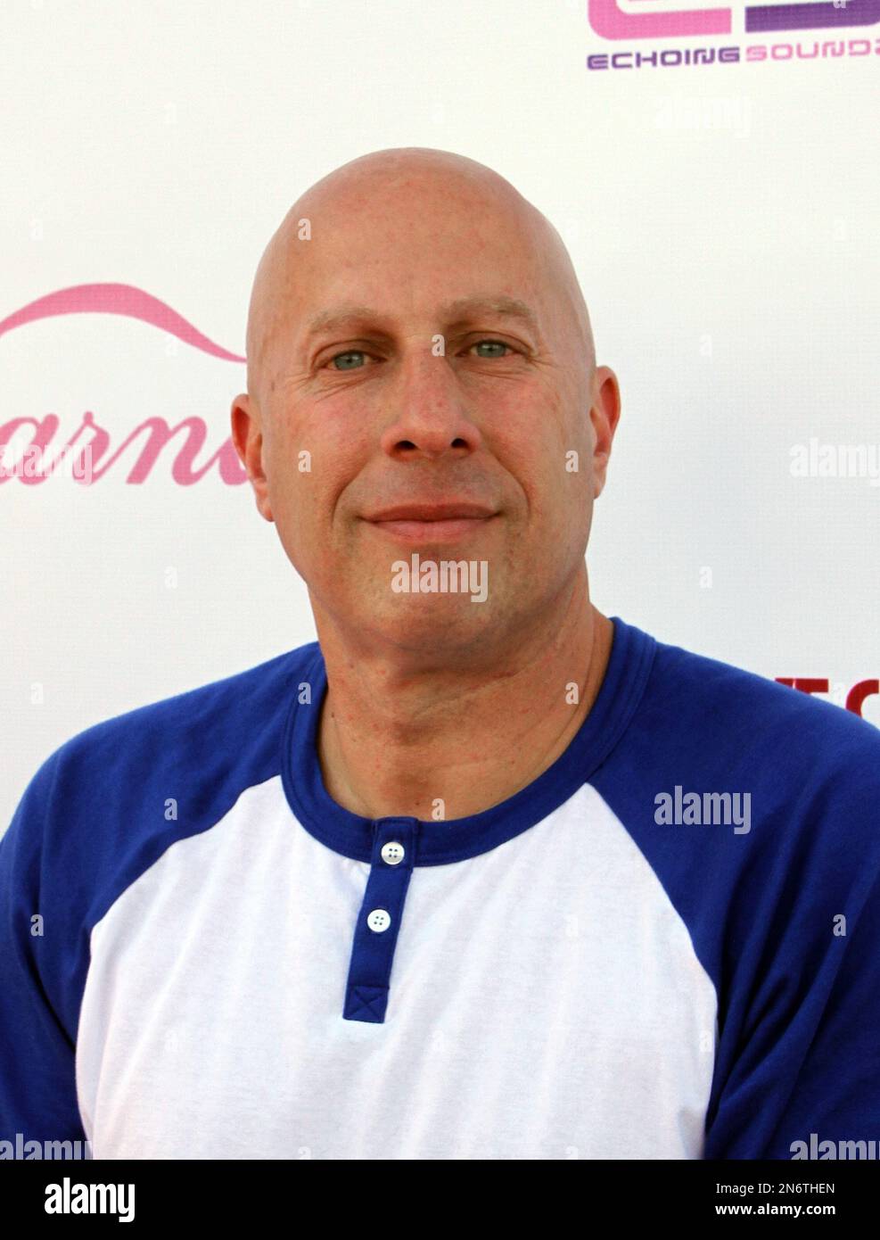 Manager Steve Lobel arrives at Darnaa's Listening Party and Live ...