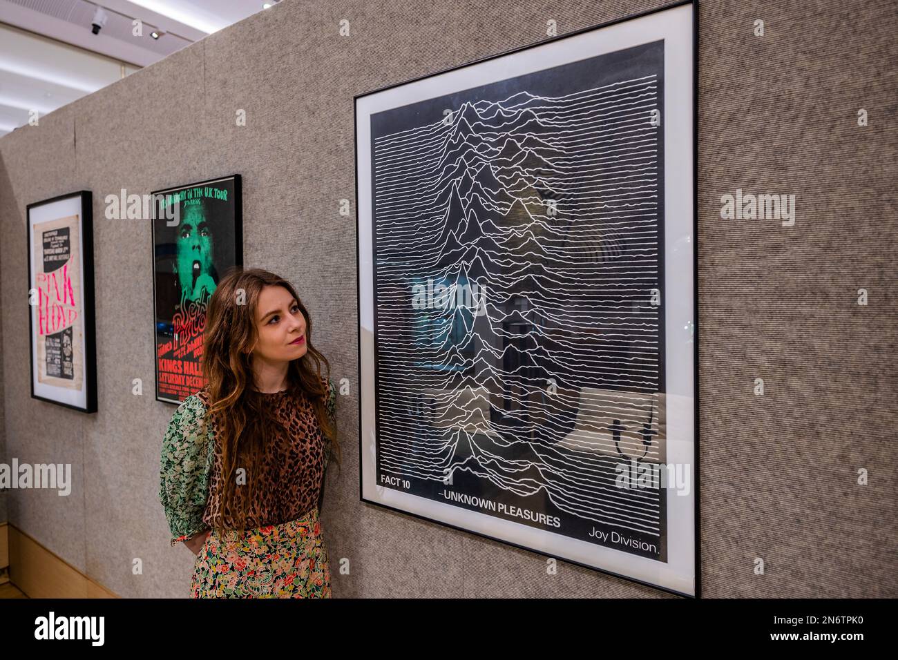 London, UK. 10th Feb, 2023. Unity in Variety: The David Bonsall ...