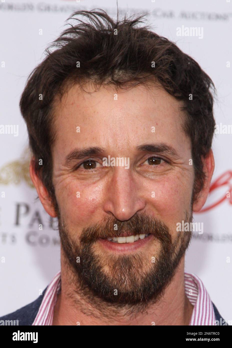 Actor Noah Wyle arrives at the premiere of "Snake and Mongoose" at the ...