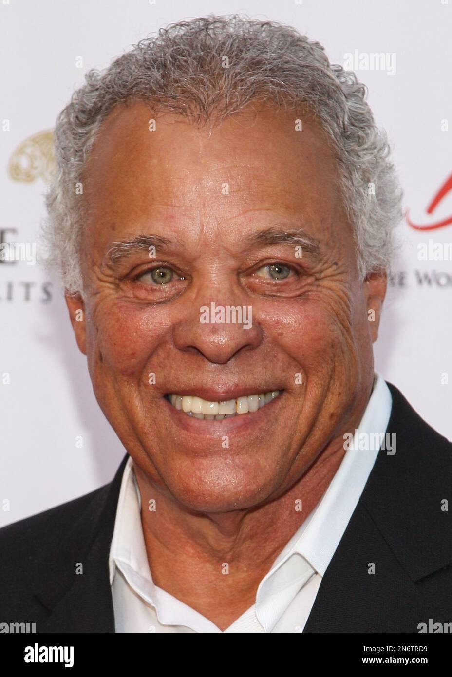 Drag racer Don 'The Snake' Prudhomme arrives at the premiere of "Snake ...