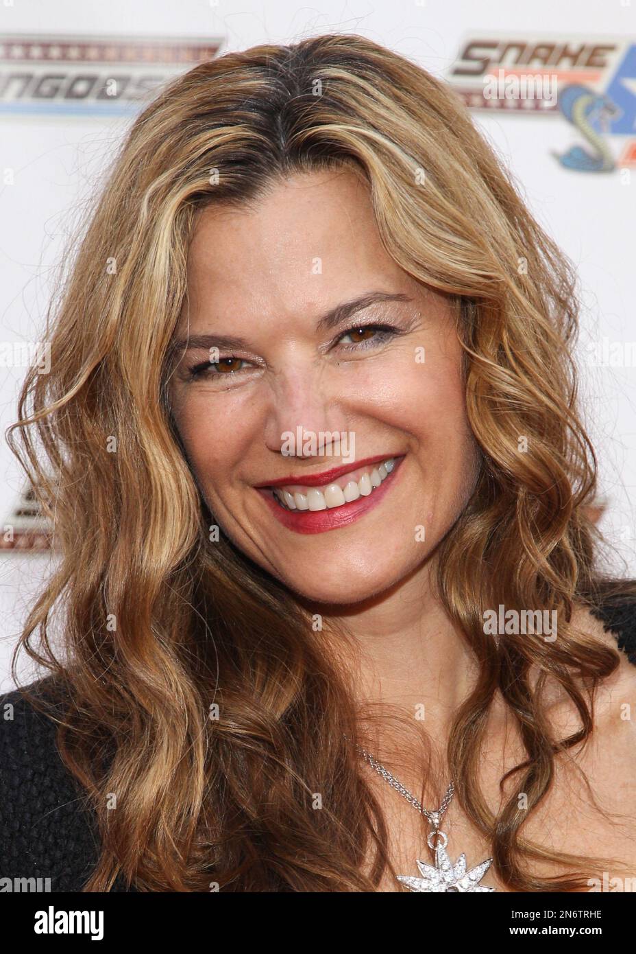 Actress Gilligan Gibbons arrives at the premiere of "Snake and Mongoose ...