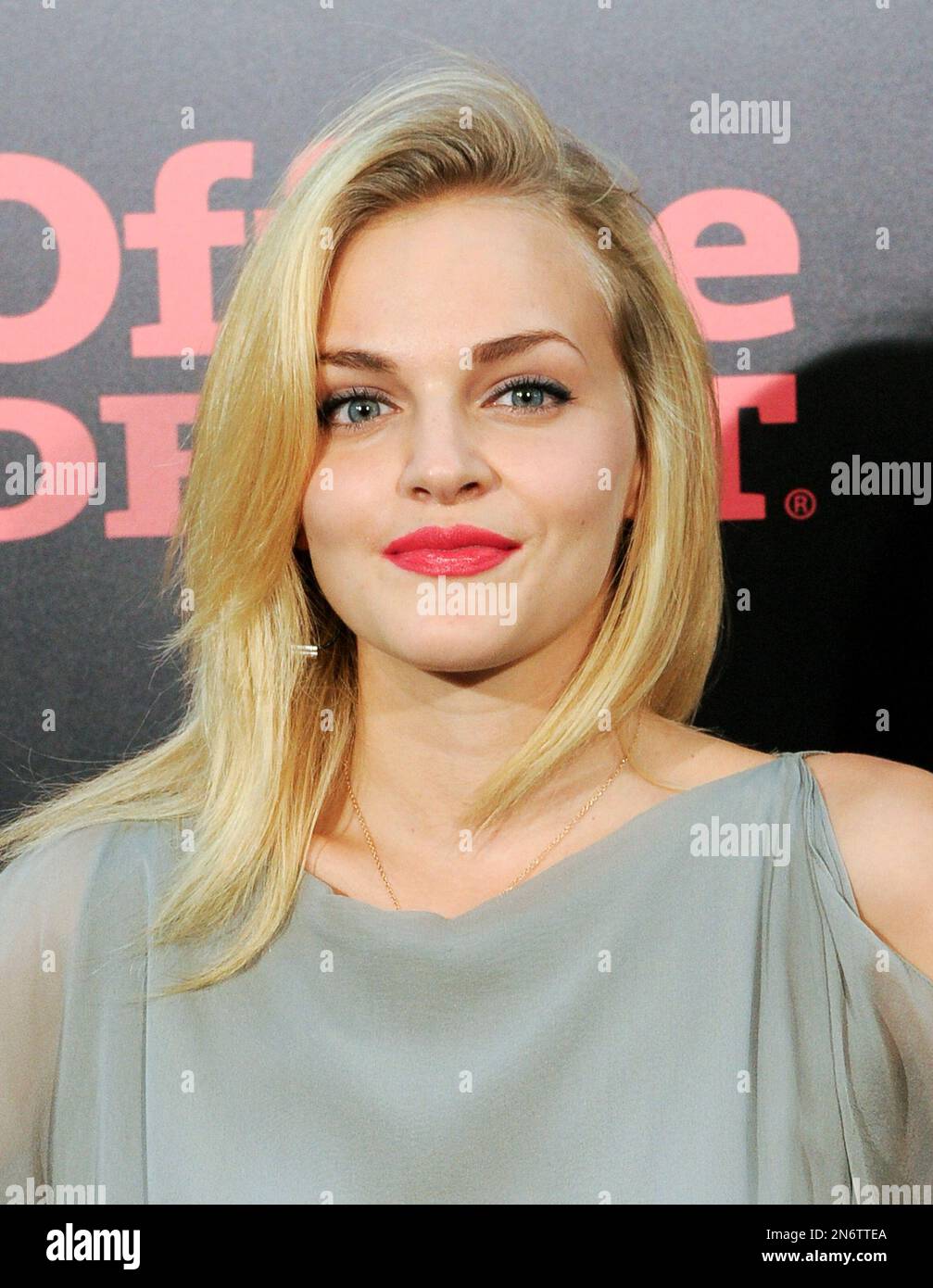 Actress Madeline Brewer attends the premiere of "One Direction: This Is ...