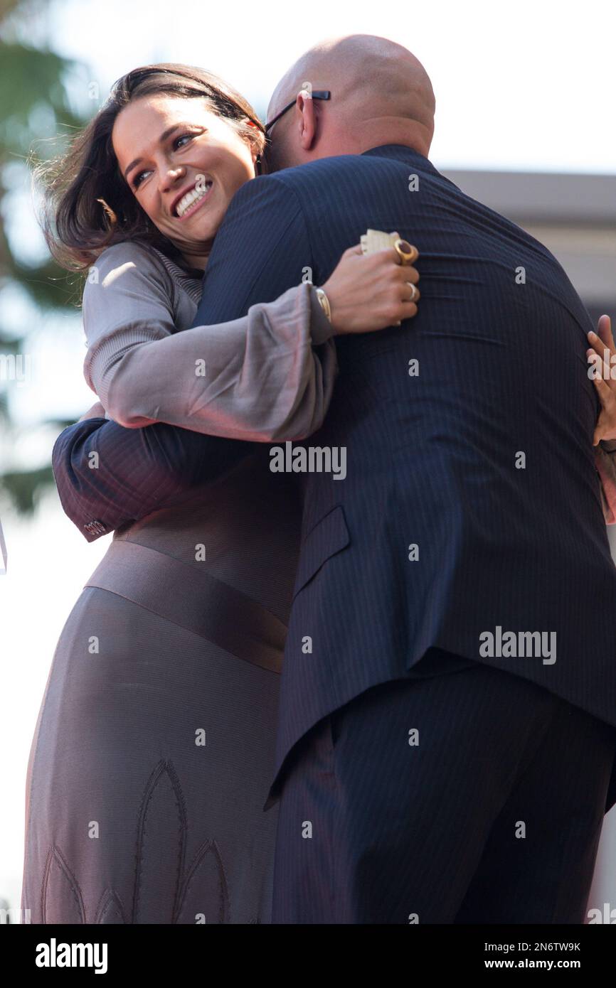 Vin Diesel Michelle Rodriguez Dating