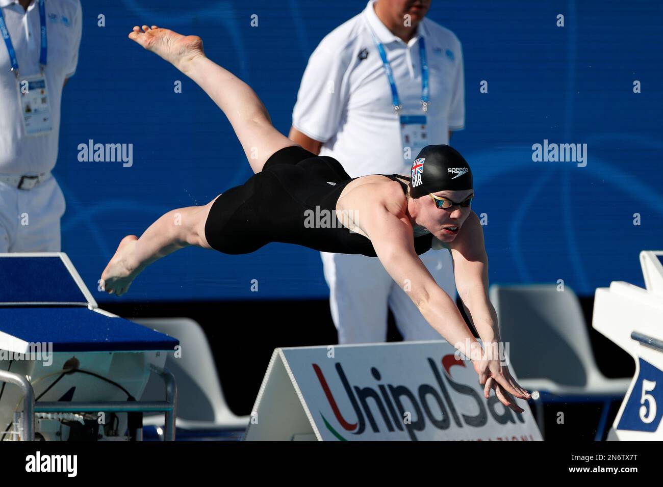 Laura stephens of great britain hi-res stock photography and images - Alamy