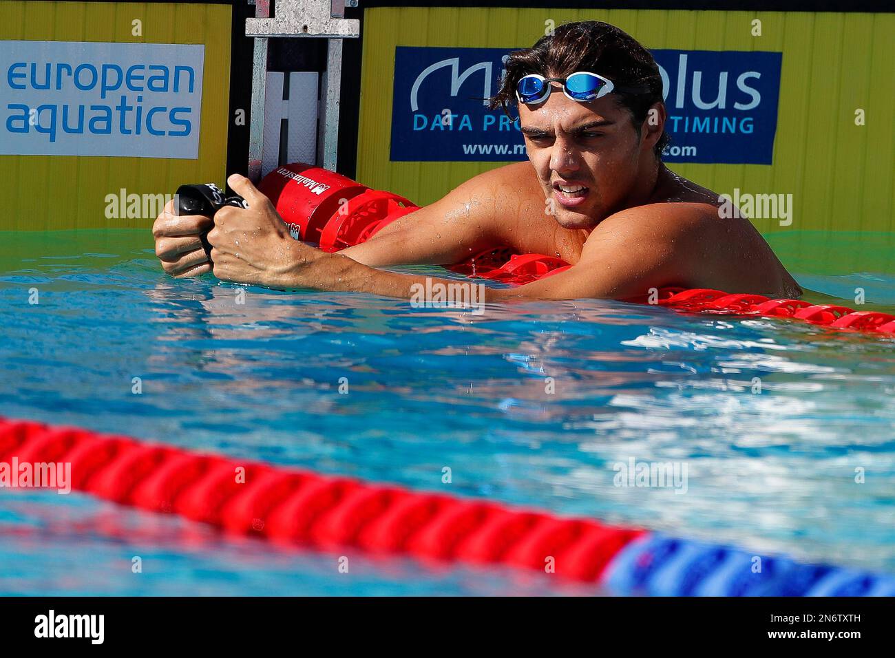 Thomas ceccon hi-res stock photography and images - Alamy