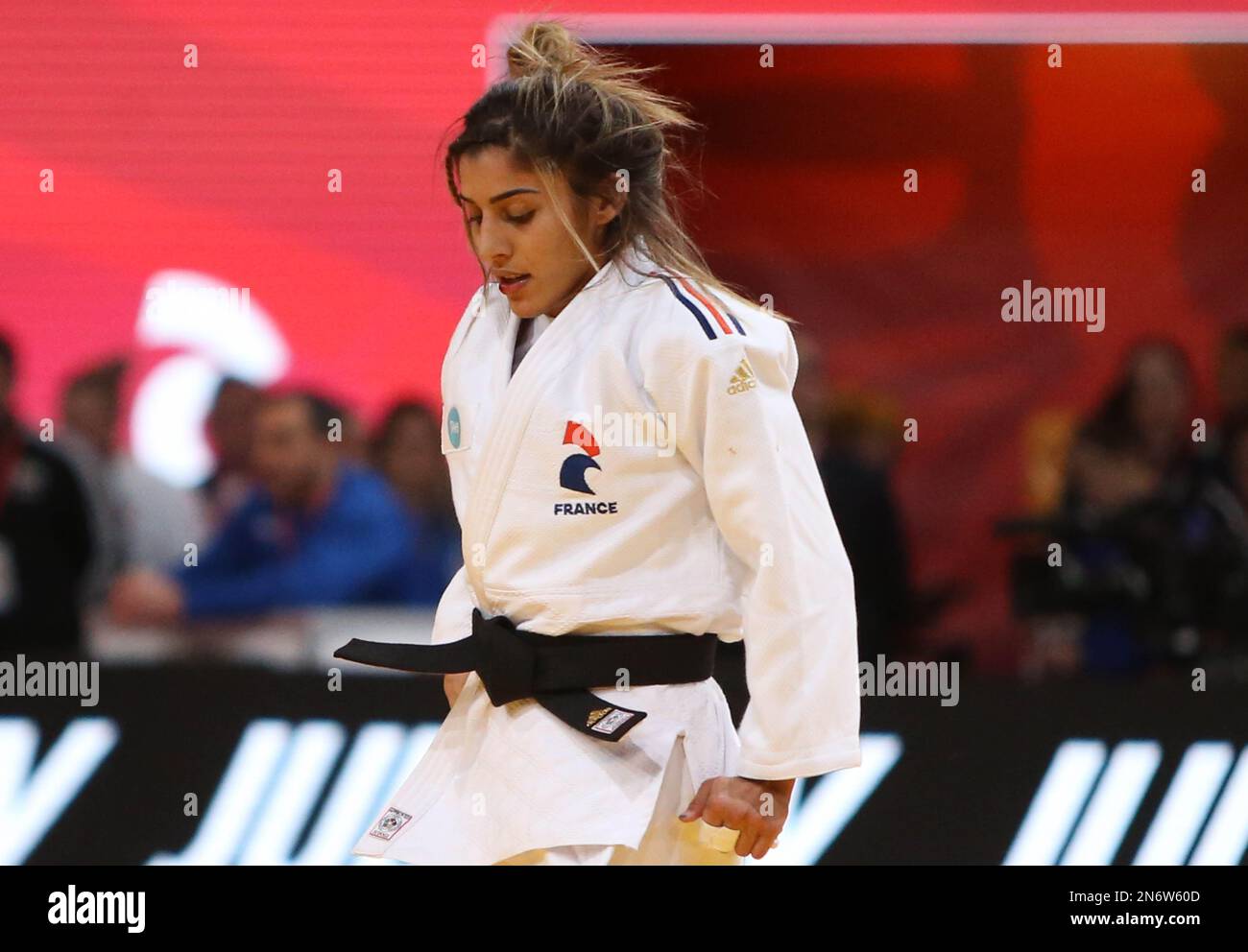Shrine Boukli of France during the Judo Paris Grand Slam 2023 on ...
