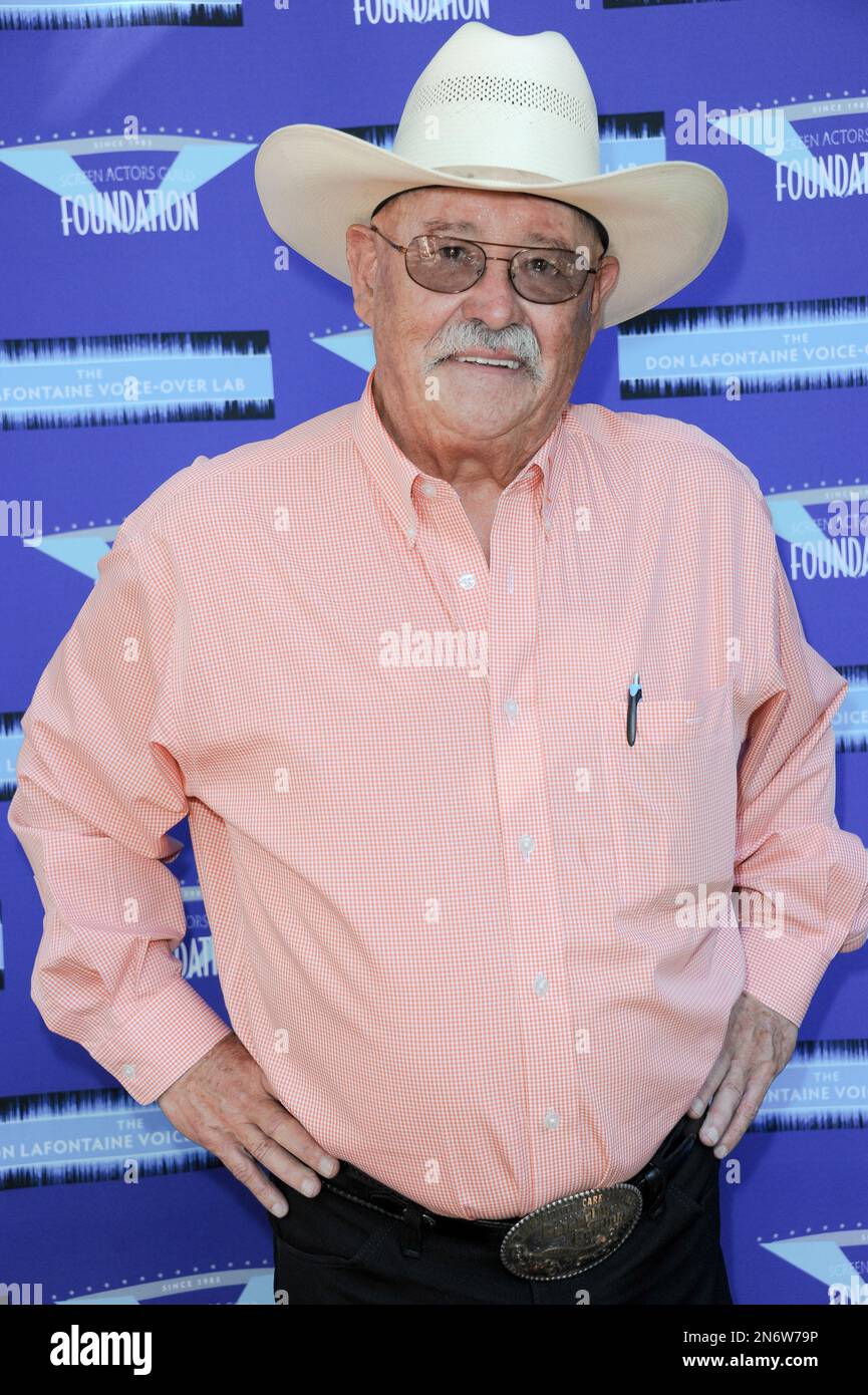 Barry Corbin arrives at the 3rd Annual SAG Foundation Poker Classic on ...