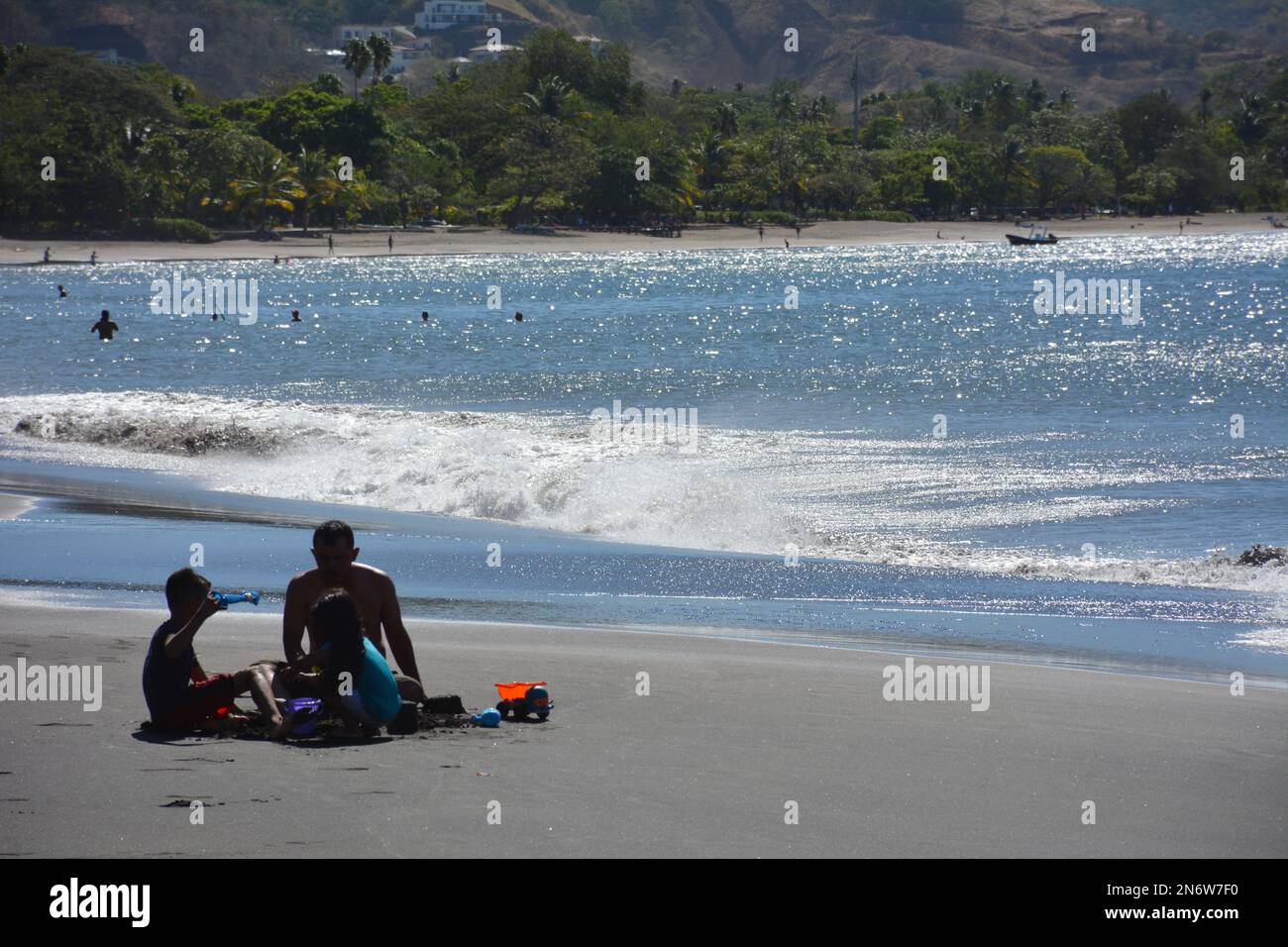 Costa rican family hi-res stock photography and images - Alamy