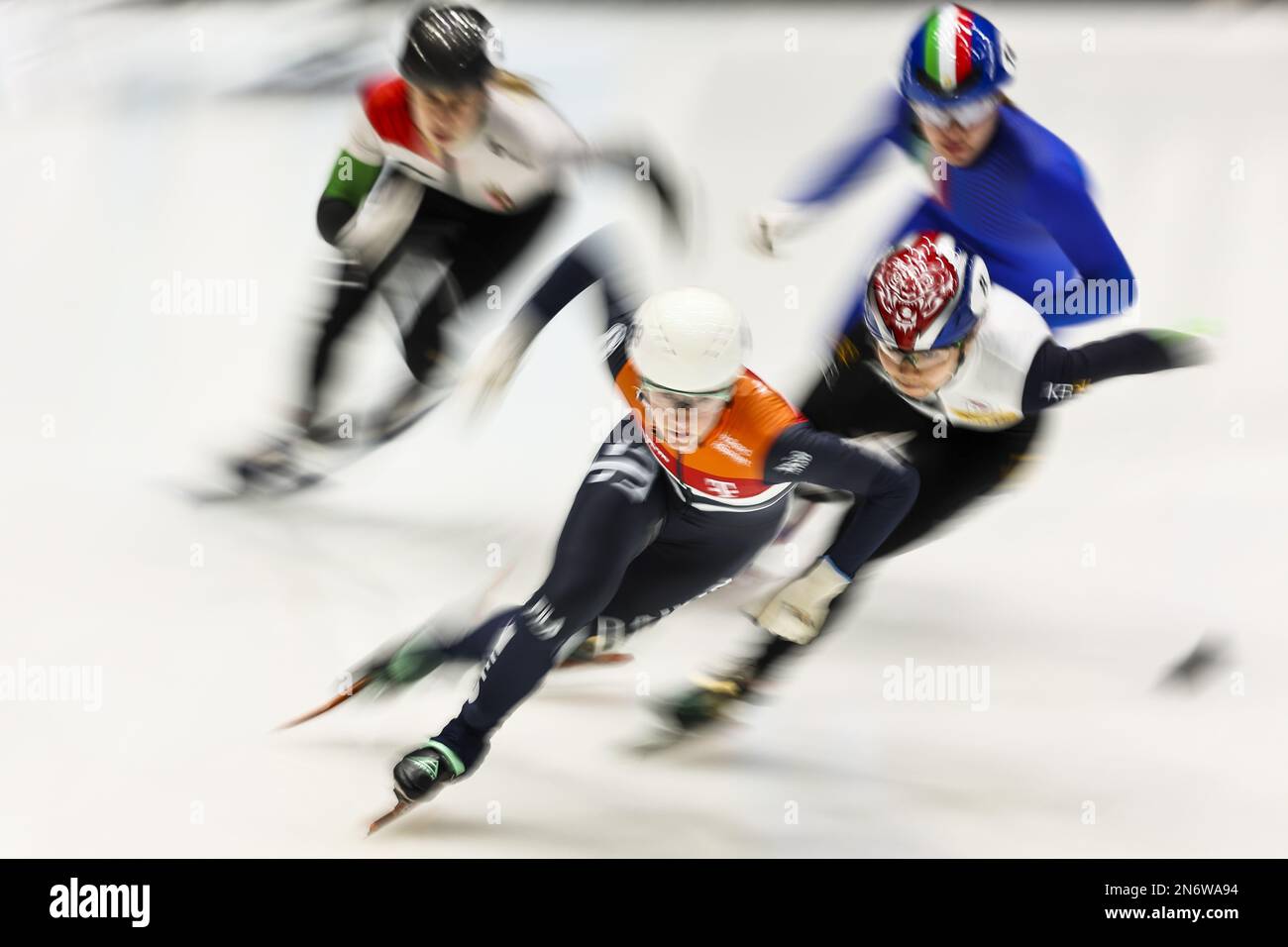 Short track star hi-res stock photography and images - Alamy