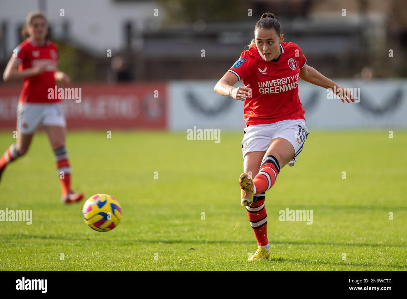 Womnens sport hi-res stock photography and images - Alamy
