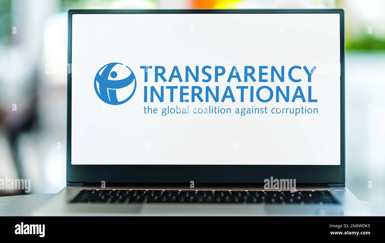 Transparency international hi-res stock photography and images - Alamy