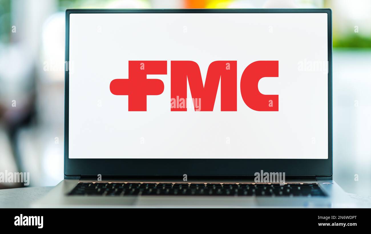 Fmc technology company logo hi-res stock photography and images - Alamy