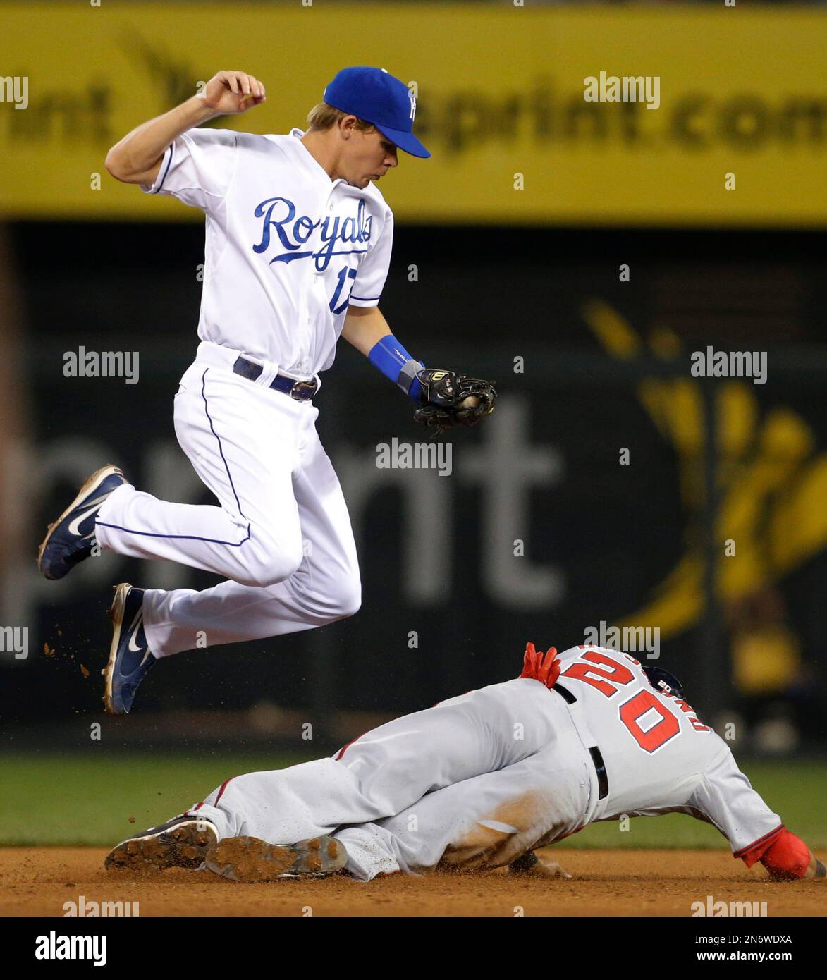 Nicky And Chris Getz