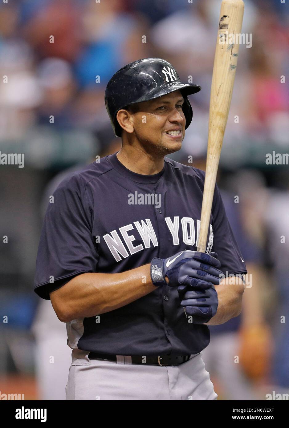 Alex Rodriguez Before After