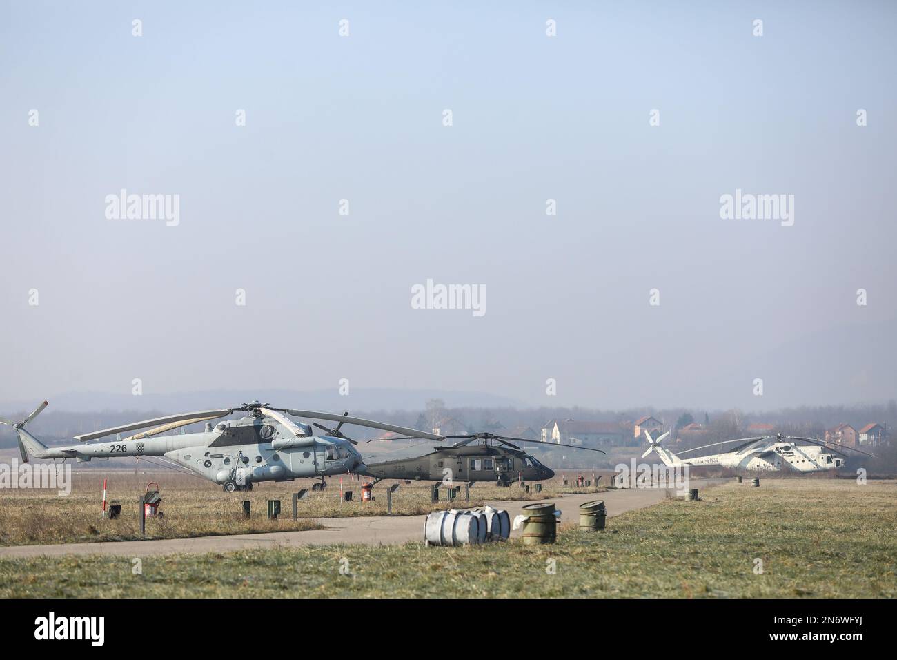 Uh 60m hi-res stock photography and images - Alamy