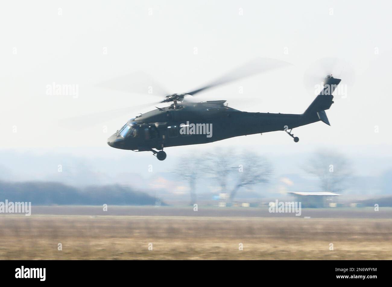 Uh 60m hi-res stock photography and images - Alamy