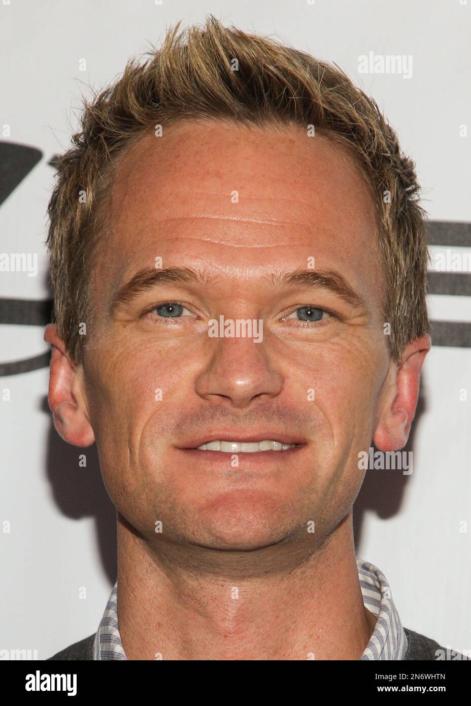 Actor Neil Patrick Harris arrives at the LA Food and Wine Festival's ...