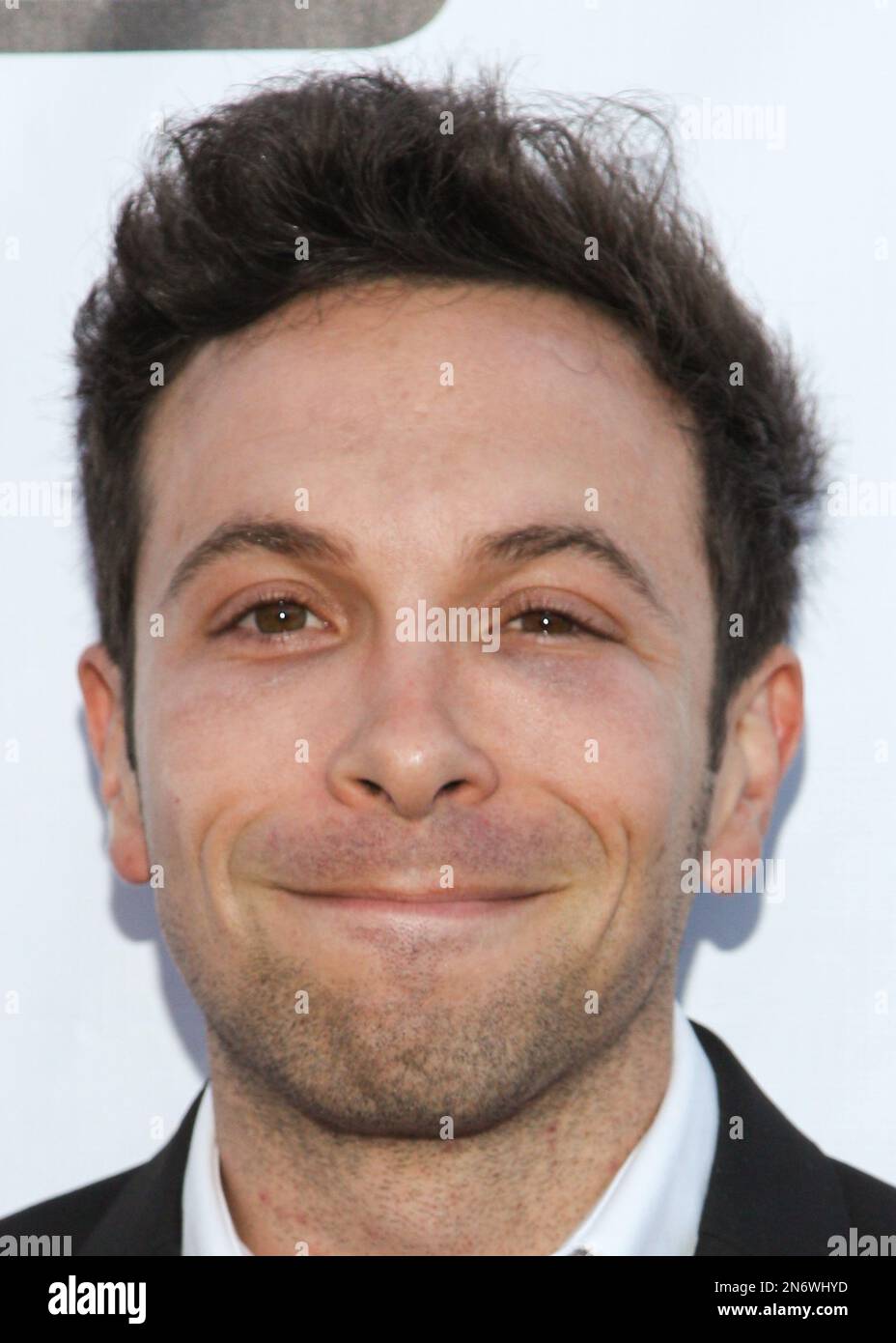 Chocolatier Jonathan Grahm arrives at the LA Food and Wine Festival's ...