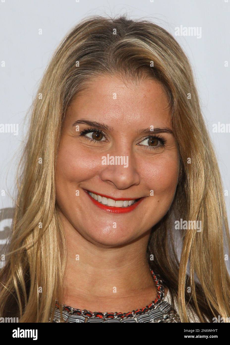 TV personality Brenda Urban arrives at the LA Food and Wine Festival's ...