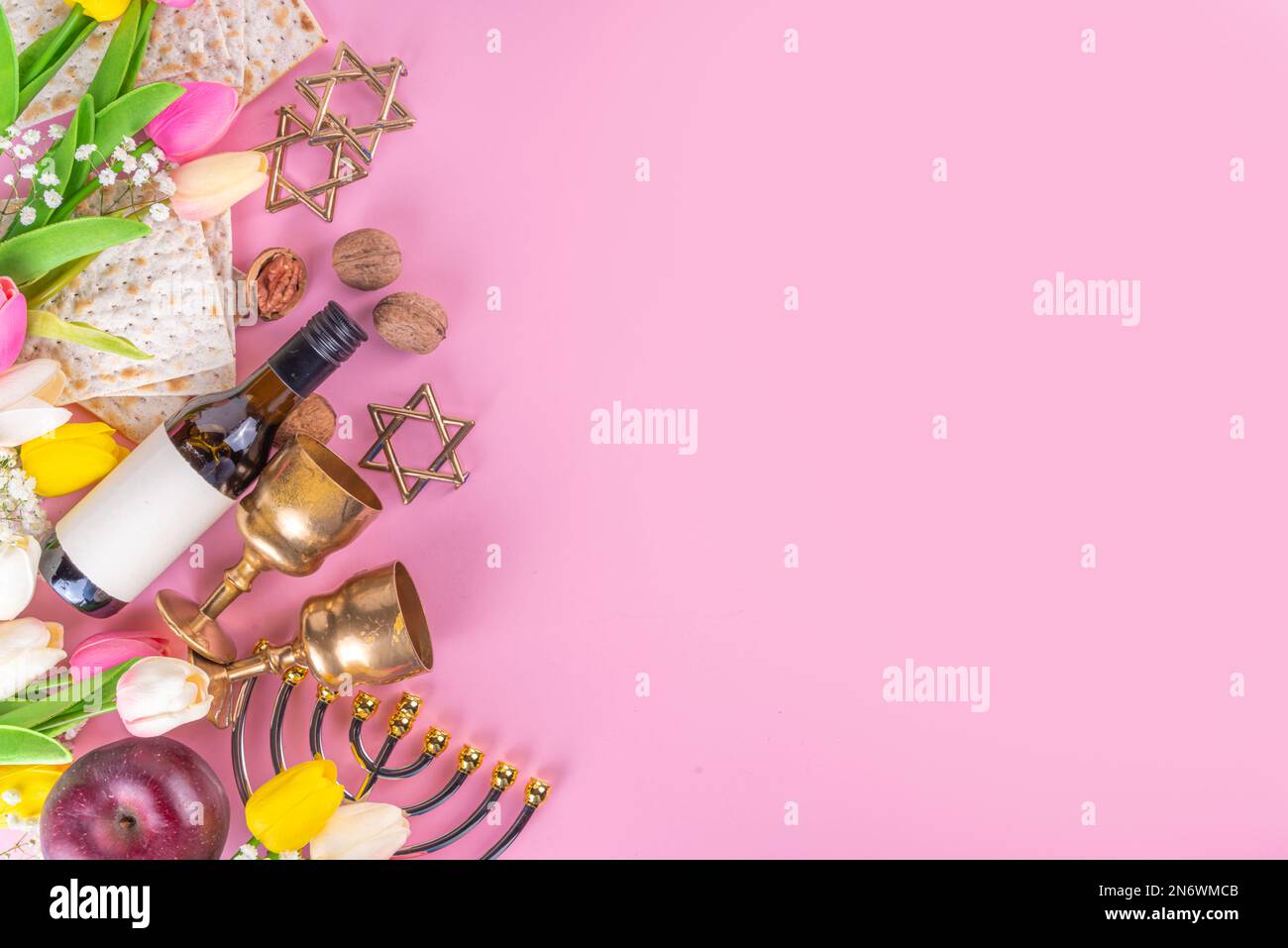 Passover, Pesah background. jewish Easter Passover spring holiday ...