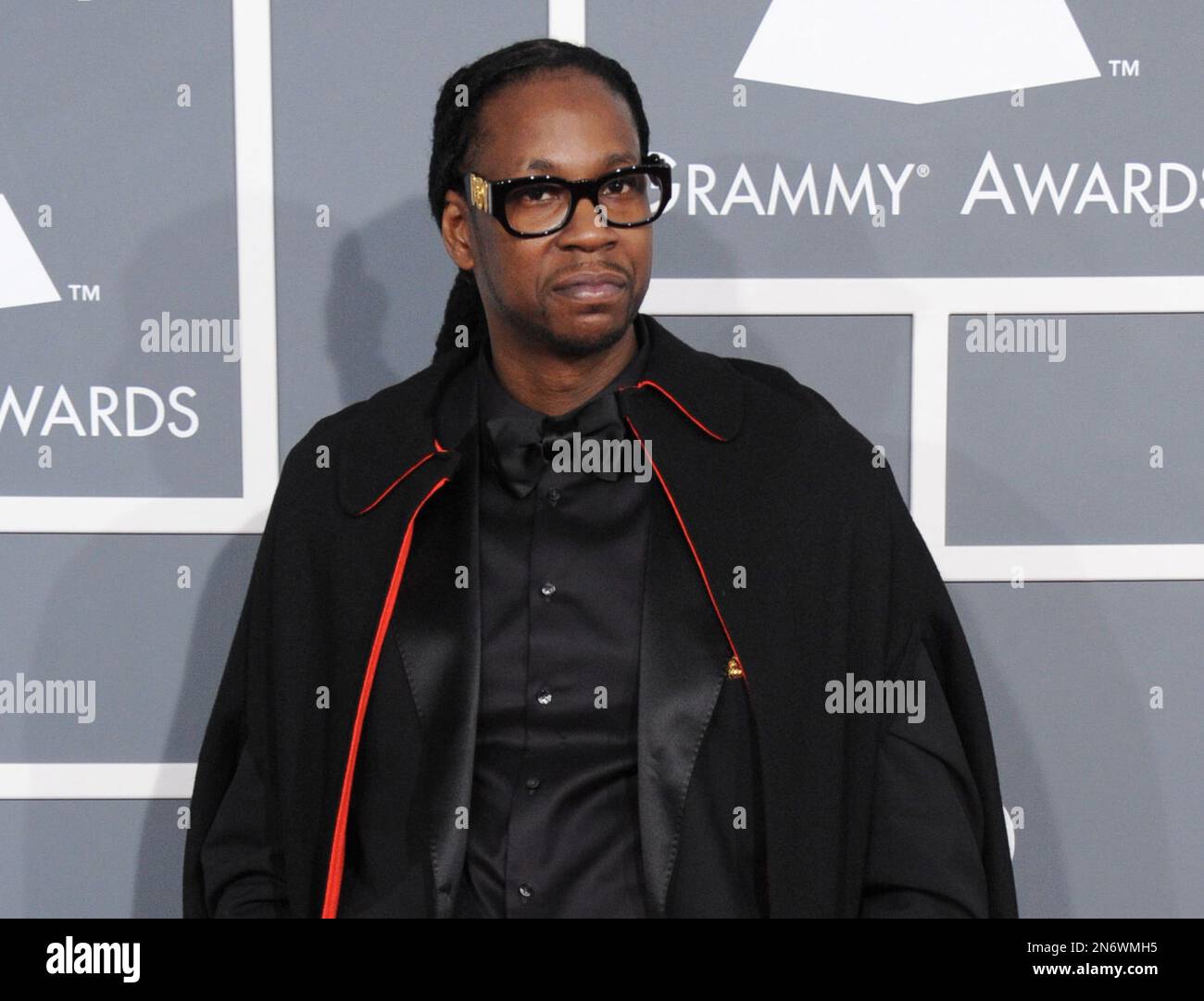 FILE - This Feb. 10, 2013 file photo shows rap artist 2 Chainz at the ...