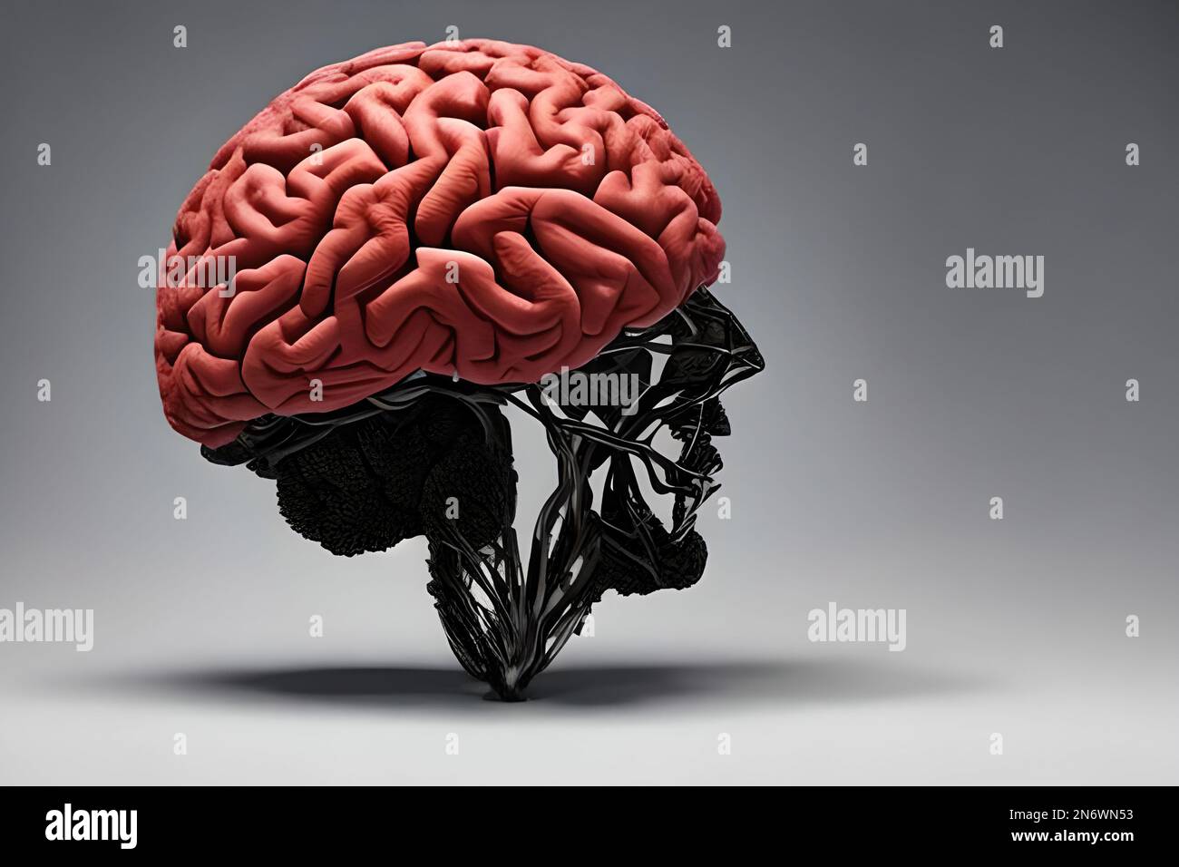 Bionic man human model hi-res stock photography and images - Alamy