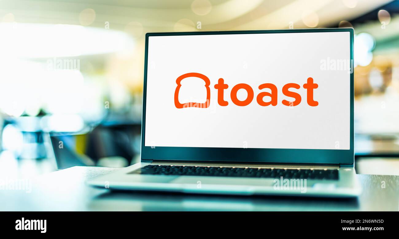 Toast software hi-res stock photography and images - Alamy
