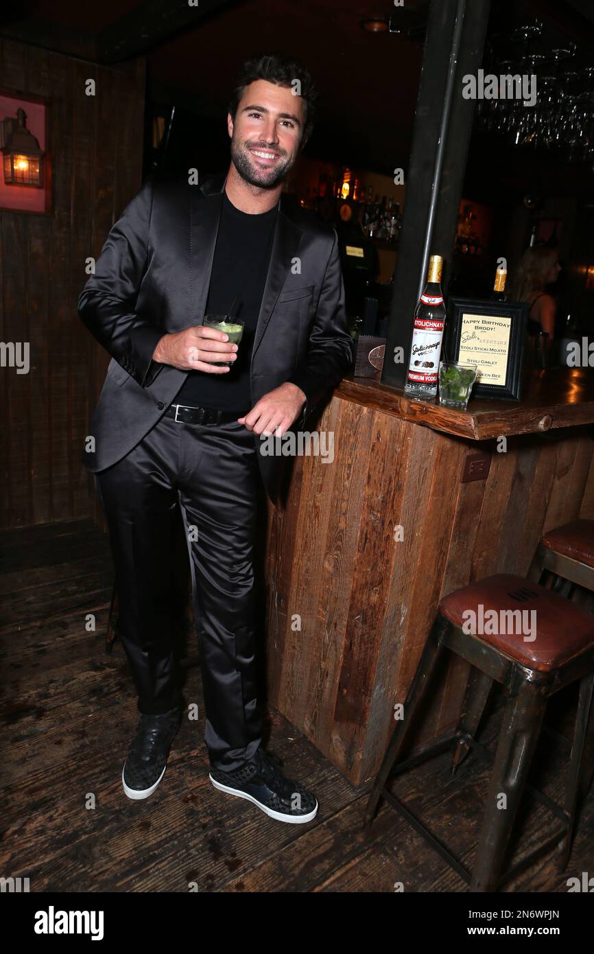 EXCLUSIVE CONTENT - PREMIUM RATES APPLY at Brody Jenner’s 30th Birthday ...