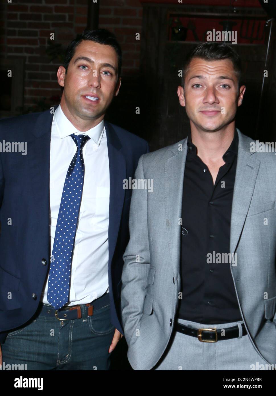 EXCLUSIVE CONTENT - PREMIUM RATES APPLY JT Torregiani and Sylvain ...