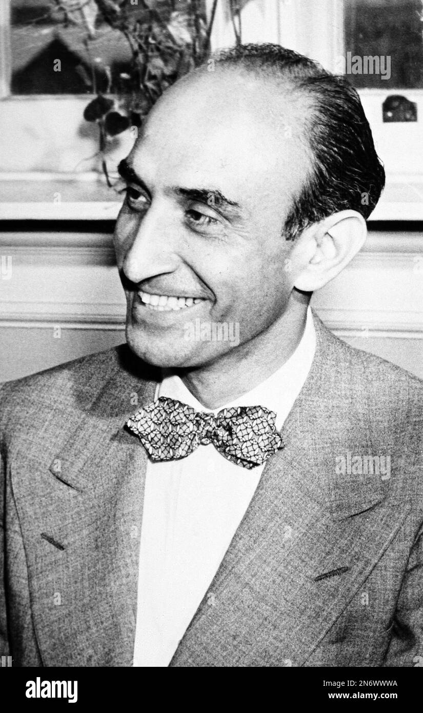 U.S. Judge Edward Weinfeld, presided in the libel suit of Quentin ...