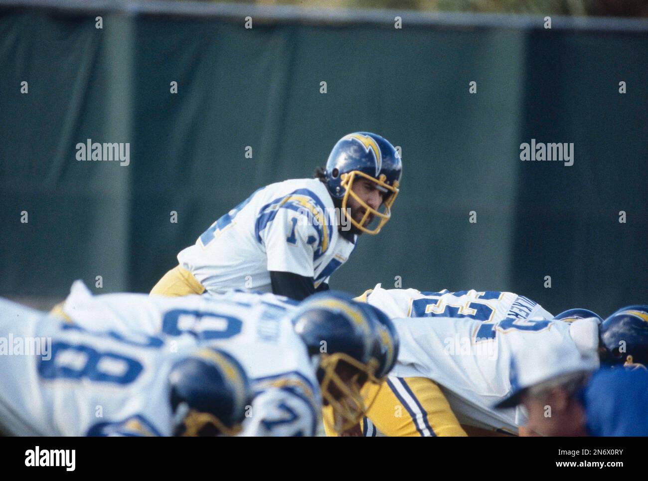 Dan Fouts Chargers