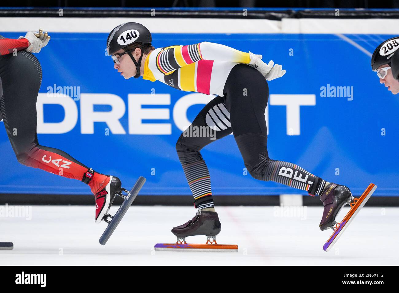 Warre van damme hi-res stock photography and images - Alamy