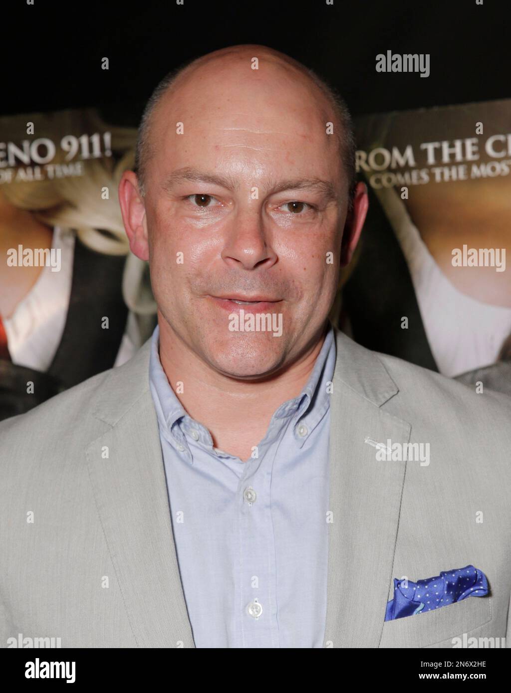 Rob Corddry attends Millennium Entertainment's "Hell Baby" Los Angeles ...