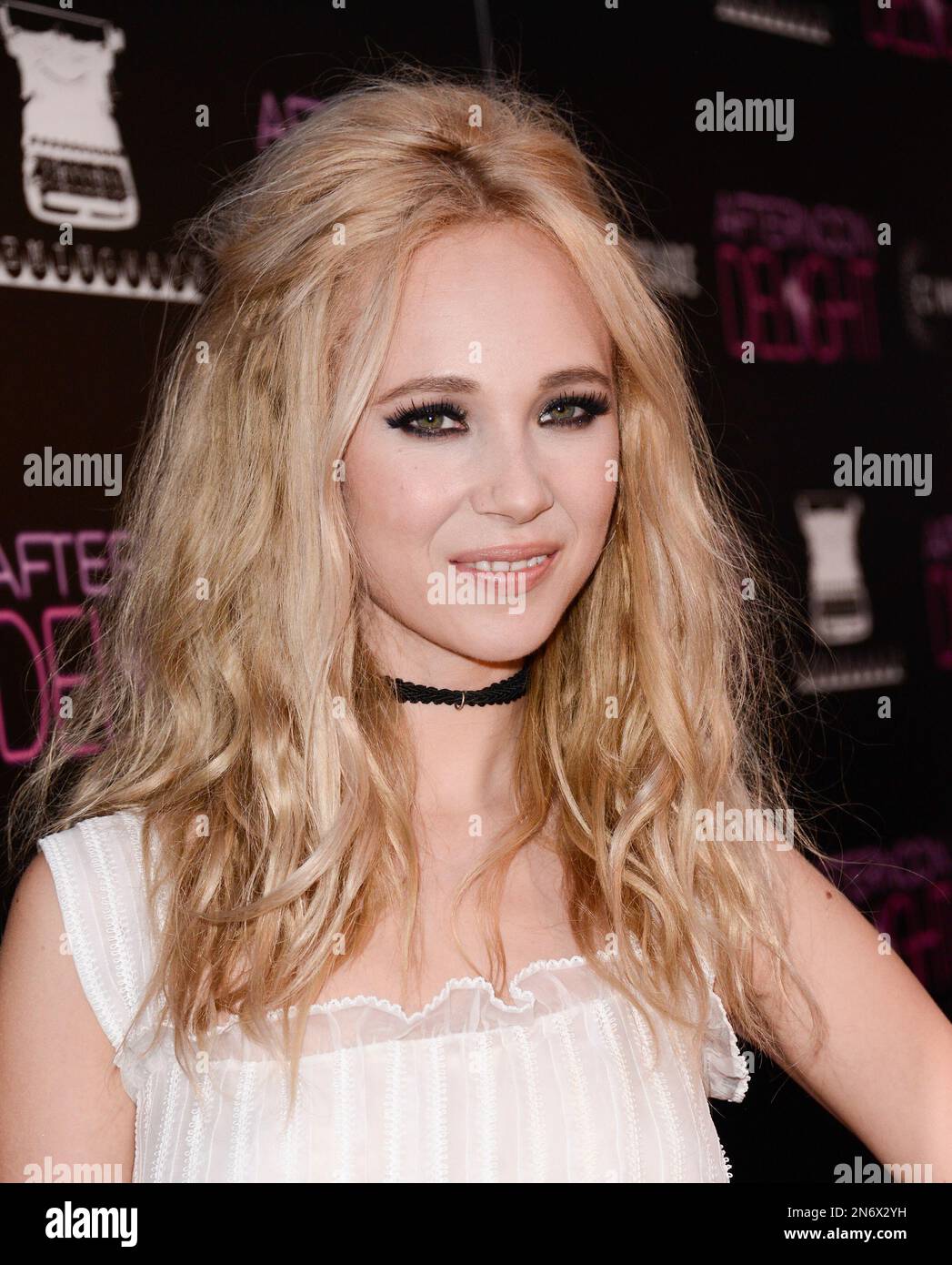 Actress Juno Temple arrives at the Los Angeles premiere screening of the feature film "Afternoon ...