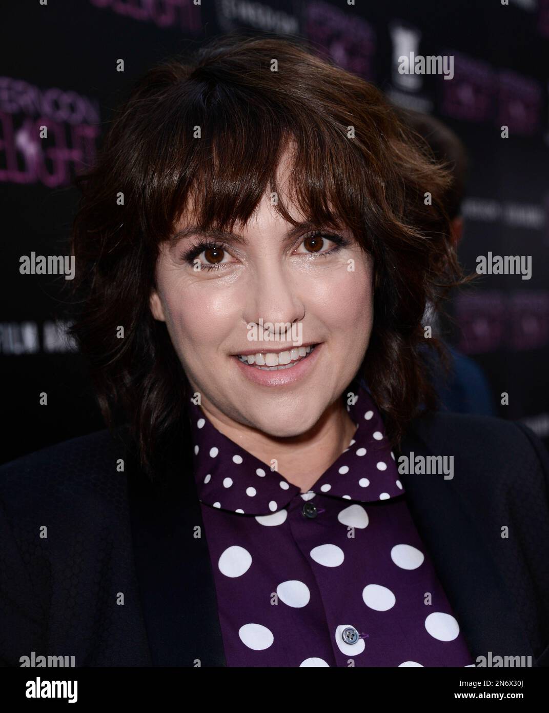 Director Jill Soloway arrives at the Los Angeles premiere screening of ...